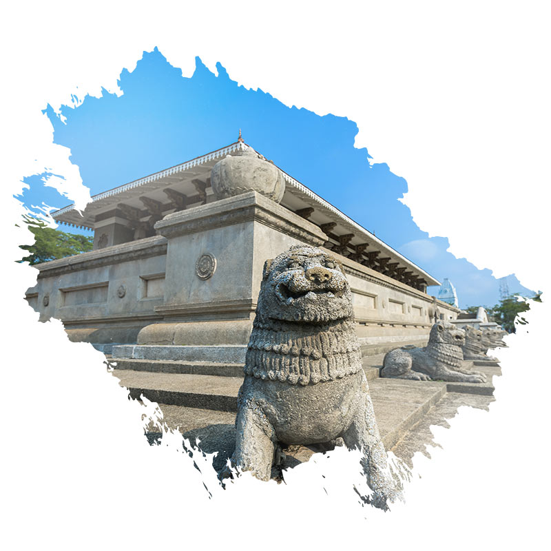 Independence Square and Memorial Hall - Amex Destinations