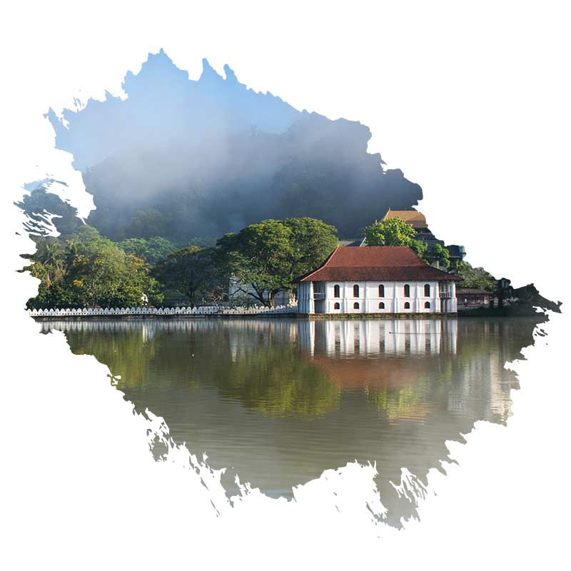 Kandy Lake - Amex Destinations
